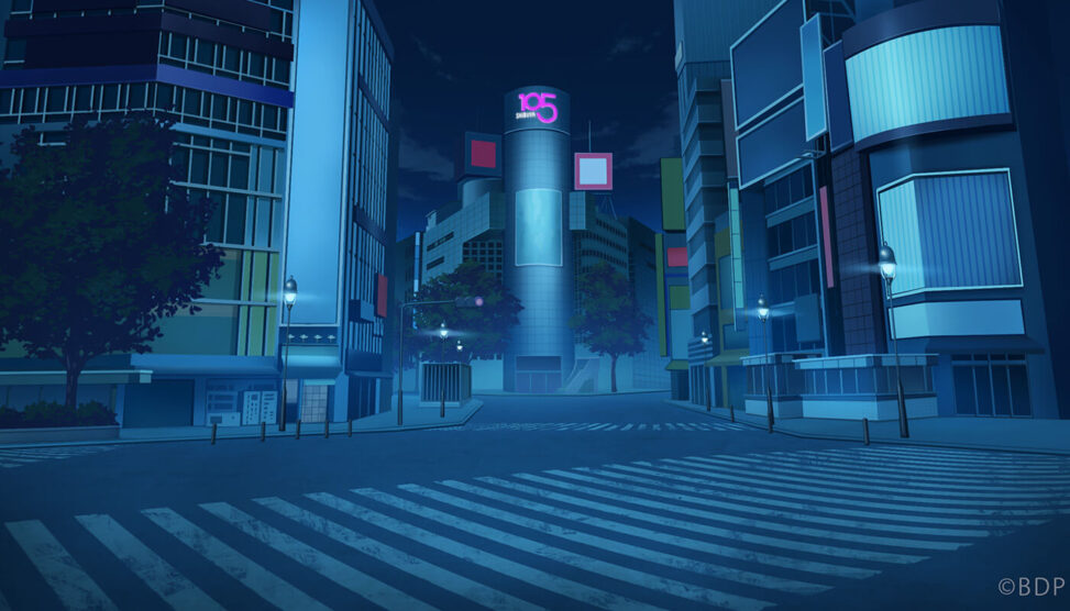 バンドリ MyGo!!!!!「名無声」MV背景 - SHINOMIYA YOH Illustration